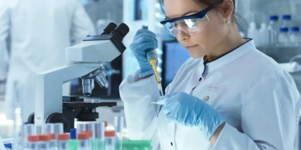 Chemical Testing in the UK | METS Laboratories UK