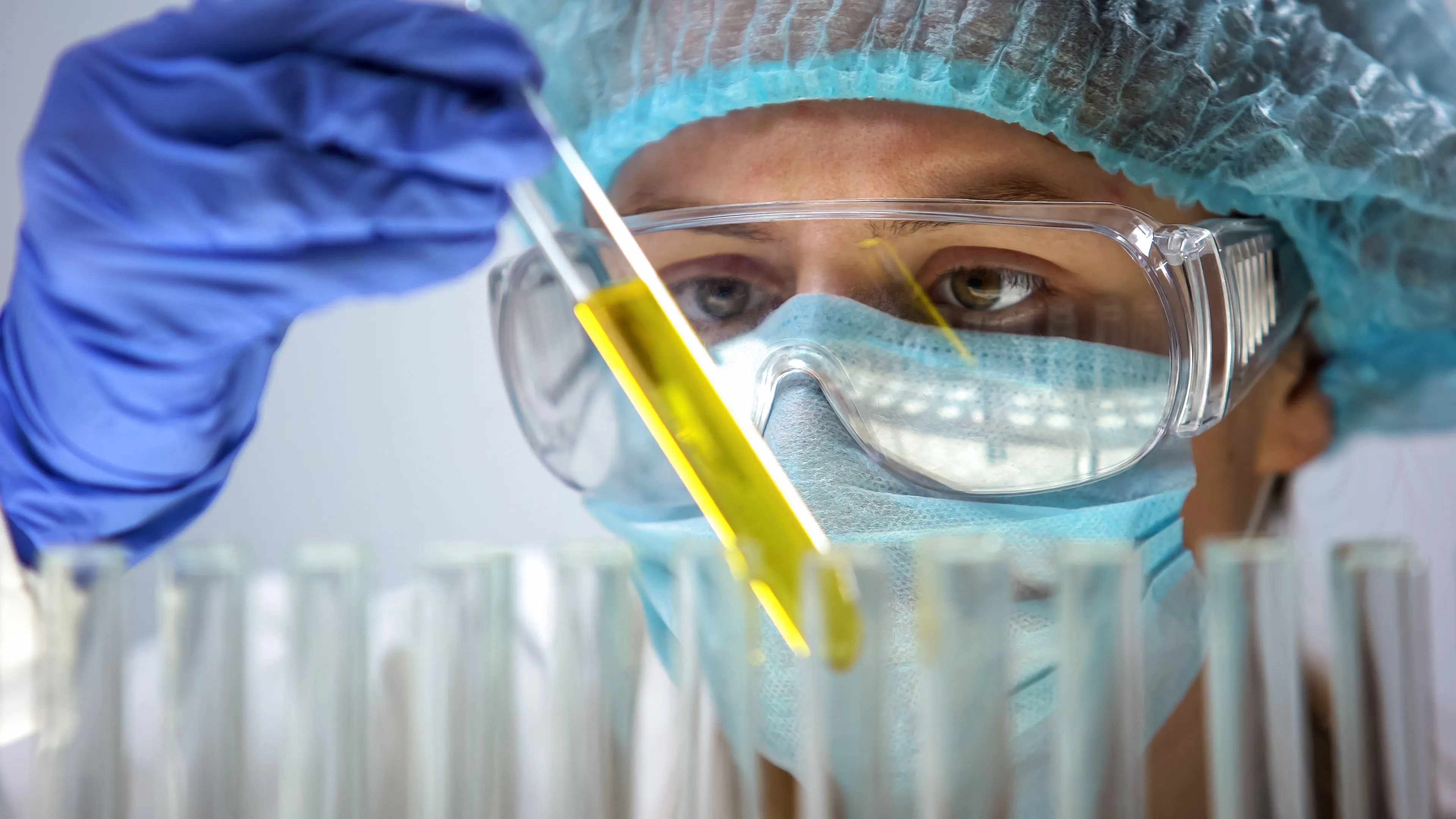 Oil & Gas Testing Laboratory | Diesel & Gas Analysis – METS UK